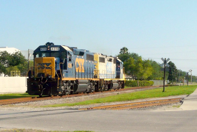 CSX 4316
